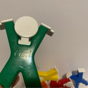 ambi toys | Toys | 5vintage Ambi Toys Acrobatics Stacking Patrick ...